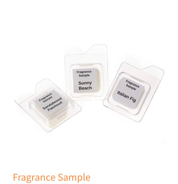 Sample Scent Pack – yournamecandles